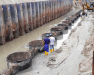Foundation Steel Pipes | Oriental Steel Pipe