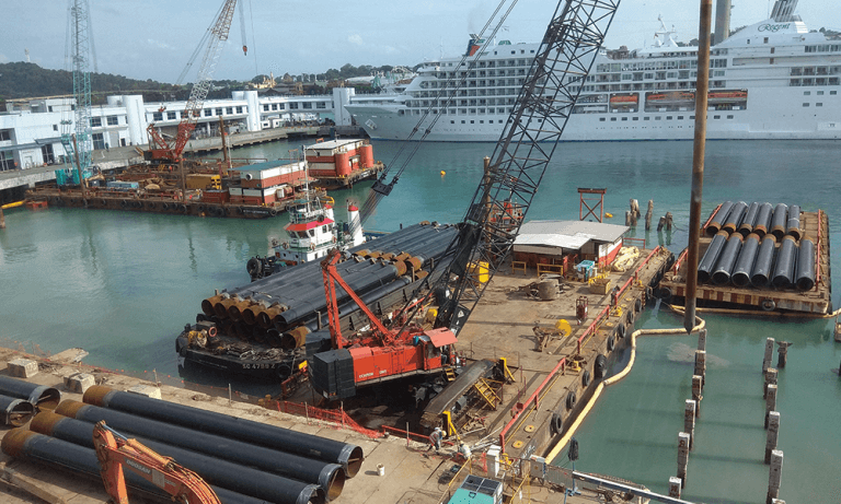 Singapore | Oriental Steel Pipe