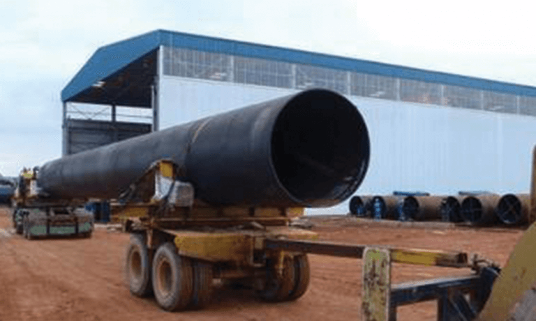 Indonesia – Oriental Steel Pipe
